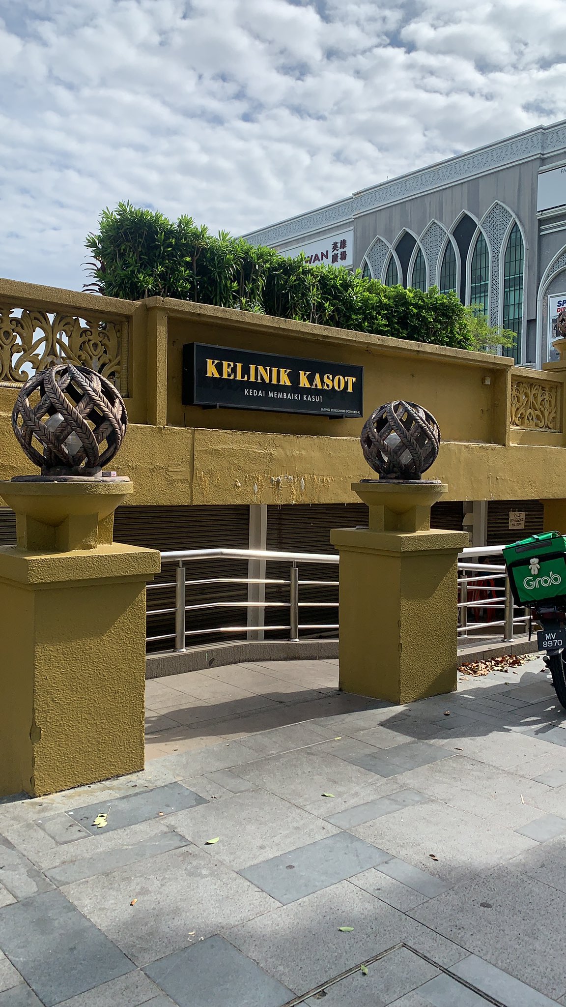 Keem on Twitter: "Melawat @laa1a jappppp https://t.co/cBgs4BnaIQ" / Twitter