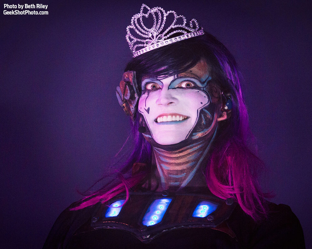 Steam Powered Giraffe Rabbit 2022