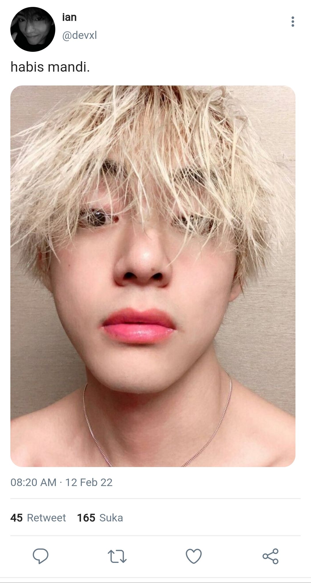 ishaa on Twitter: "51. day by day ; ian https://t.co/ZzA4DCZY0r" / Twitter