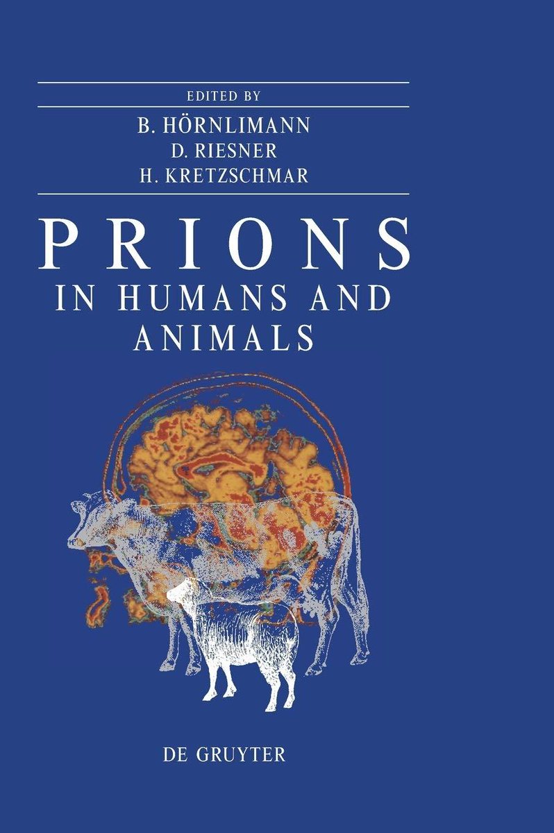 READ ONLINE pdf Prions in Humans and Animals
