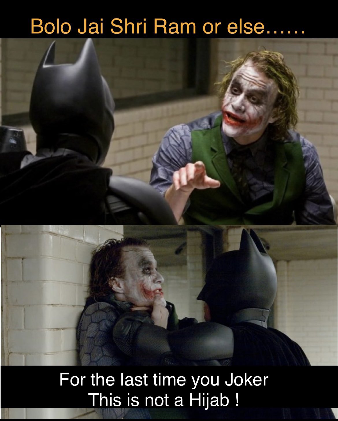 Batman Joker Meme