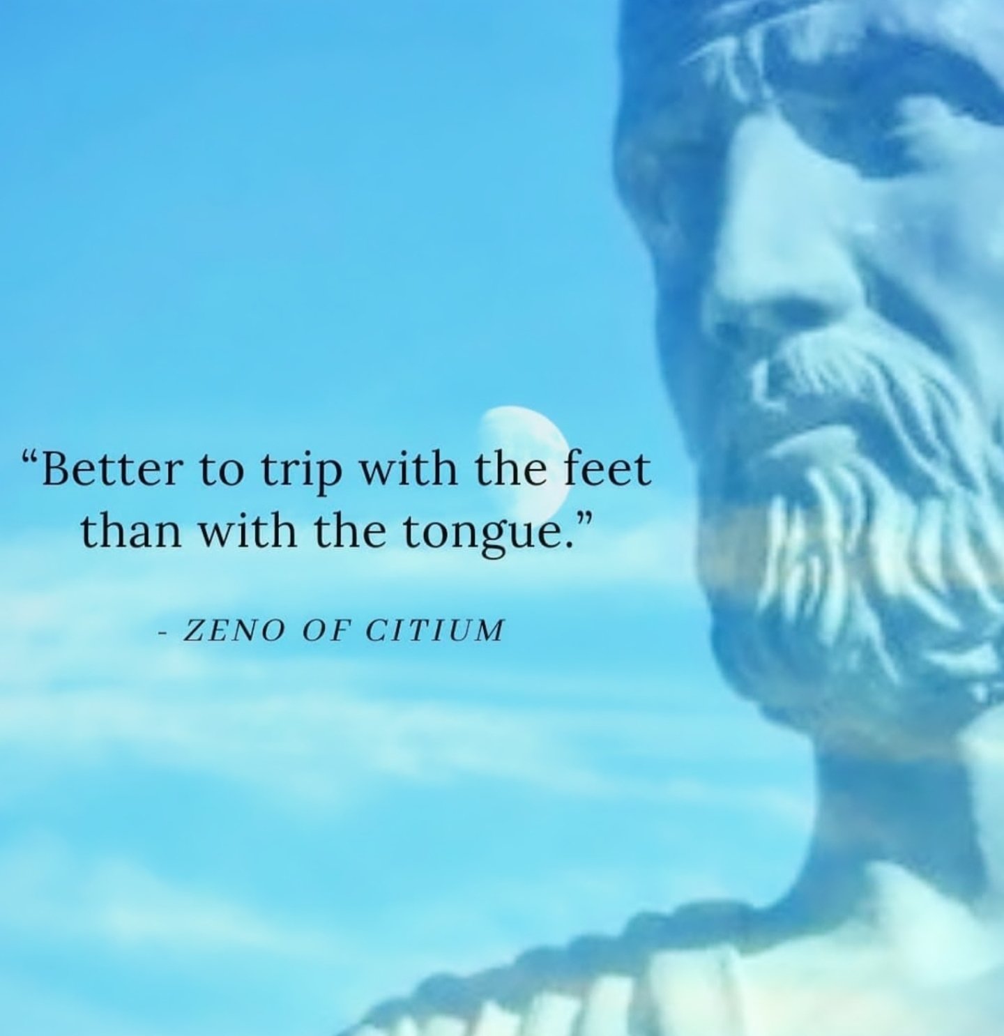 Zeno Quotes Citium Zeno No Evil Is Honorable: But Death Is...