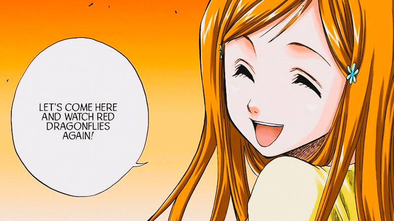 Daily Inoue Orihime 🌺 Dailyinoue Twitter