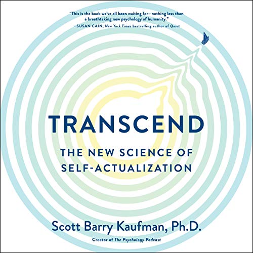 $PDF$ Free Download Transcend: The New Science of Self-Actualization ...