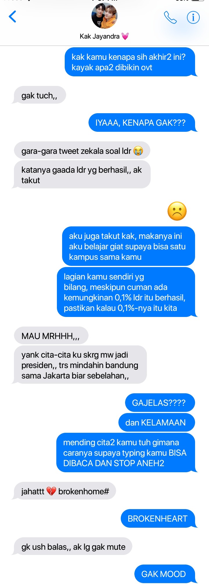 OneTwoThree Tweets Au! / Twitter