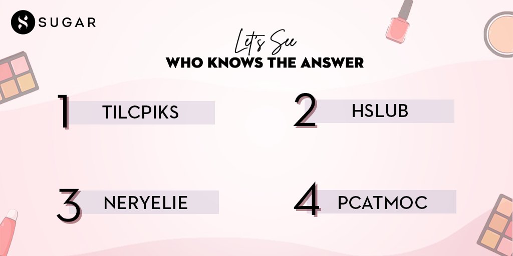 Makeup Knowledge Quiz