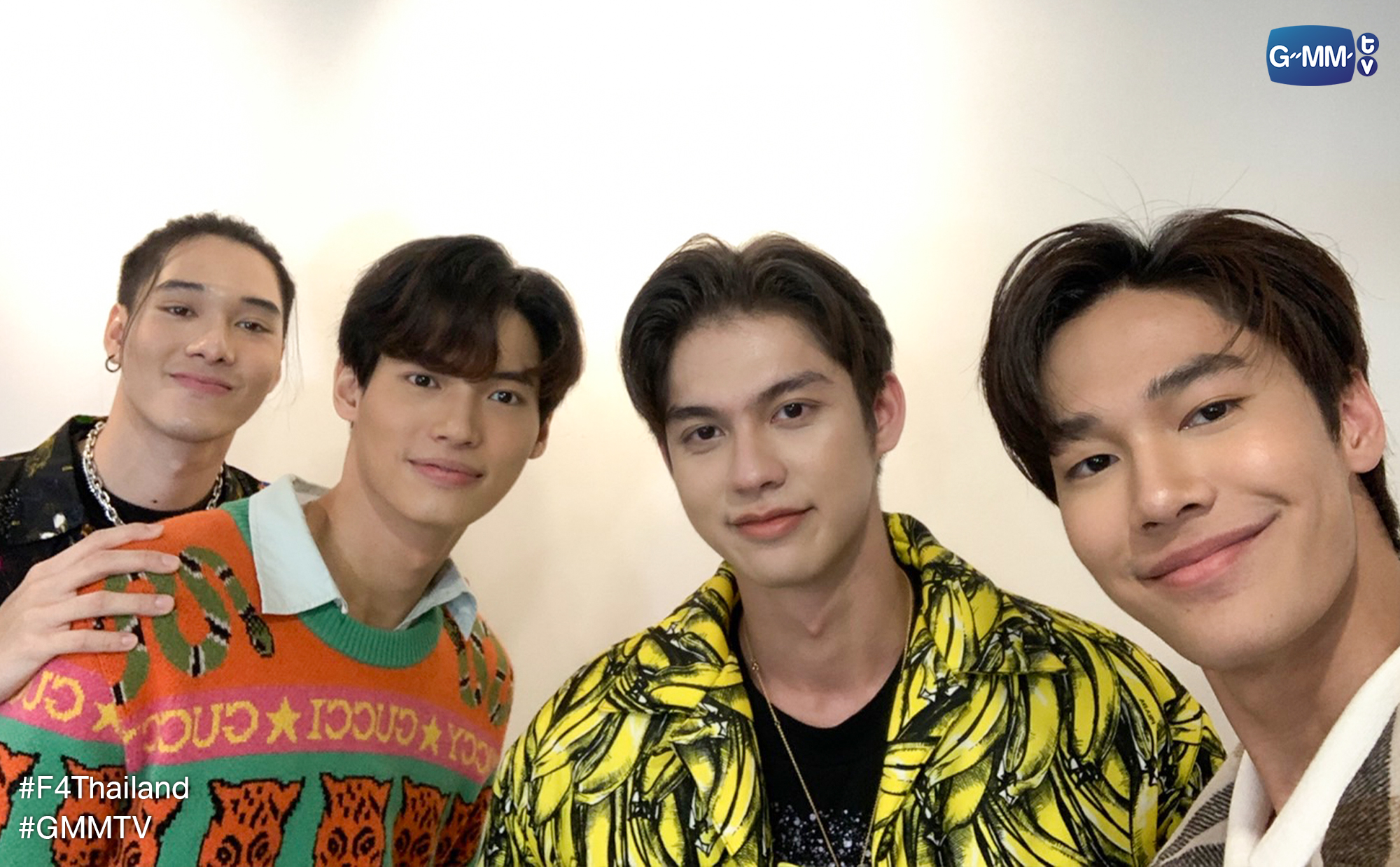 Gmmtv On Twitter พร้อมกันหรือยังที่จะดู F4thailandep8 คืนนี้ บอกเลย