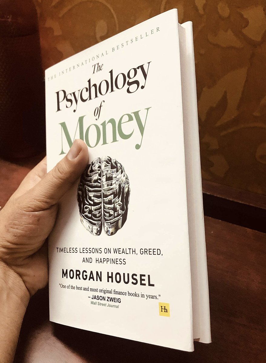 10 Top Lessons From the Book “Psychology of Money” 📗Book Review - المسلسل من Deep Note ...