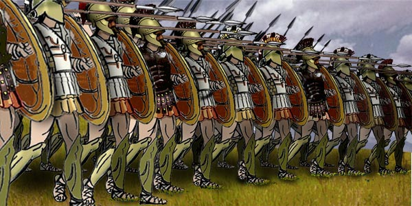 Warfare in Ancient Bihar(Military origanization of Magadha)- (Long ...
