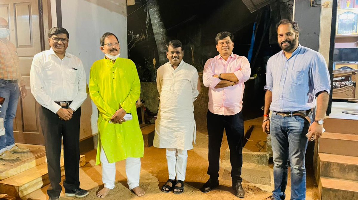 MLA Sunil Kamble (@SunilKambleBJP) | Twitter