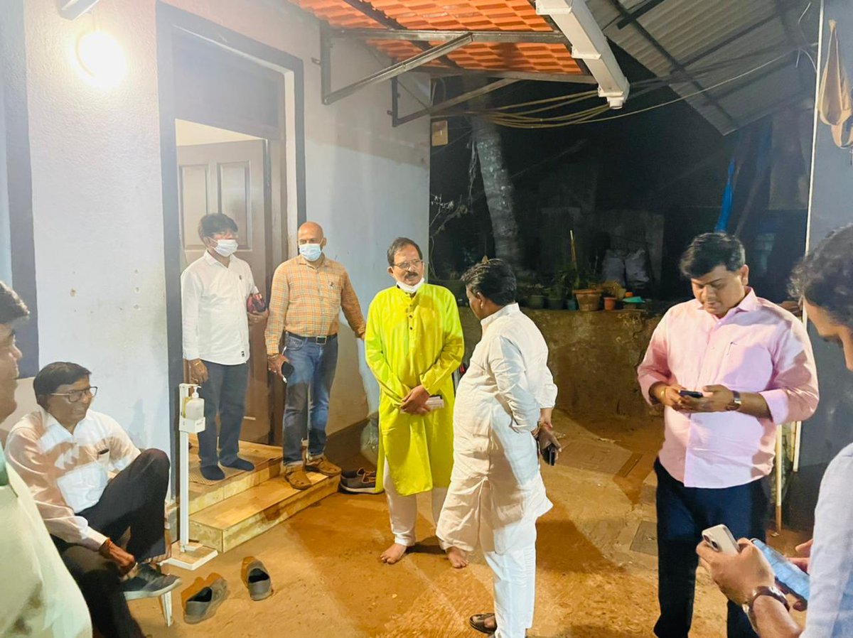 MLA Sunil Kamble (@SunilKambleBJP) | Twitter