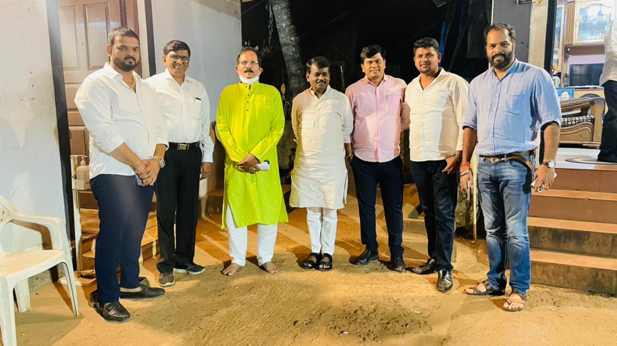 MLA Sunil Kamble (@SunilKambleBJP) | Twitter