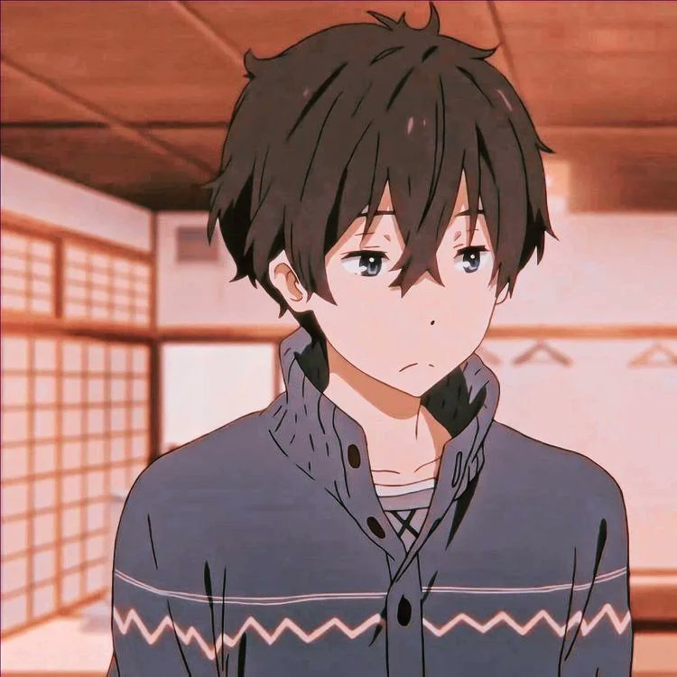 Oreki Houtarou Icons