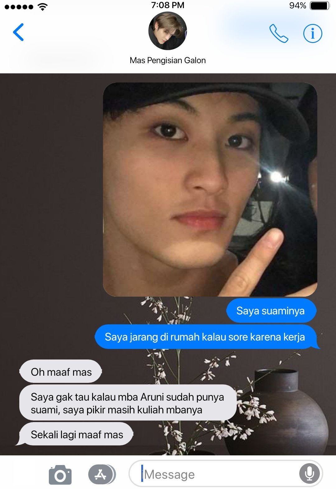 Nakya | KC 425 on Twitter: "489 . . Frustasi https://t.co/FGHM1n6Dea" / Twitter