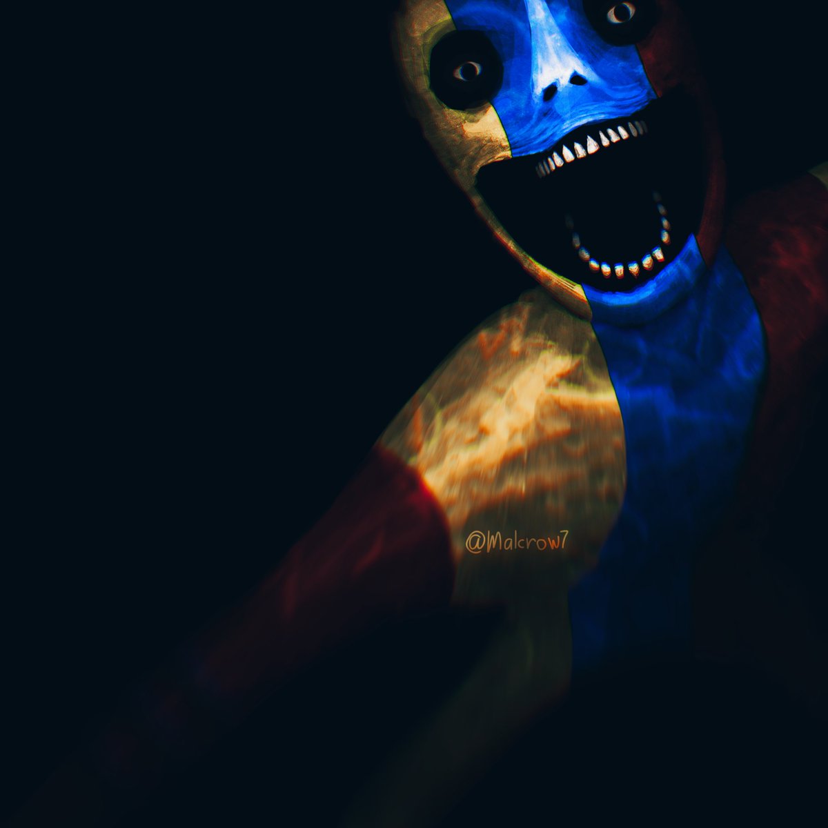 🕸Malcrow7🕸 (@malcrow7) さんのイラスト・マンガ作品まとめ (79 件) - Twoucan