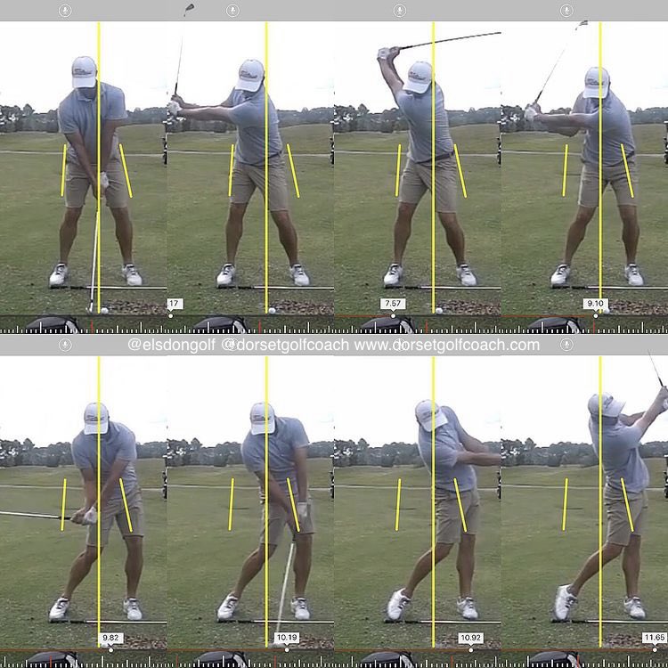 Adam Scott Golf Swing Sequence