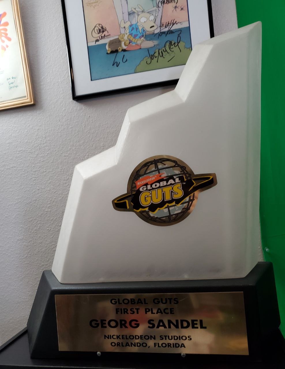 Nickelodeon Trophy 2022