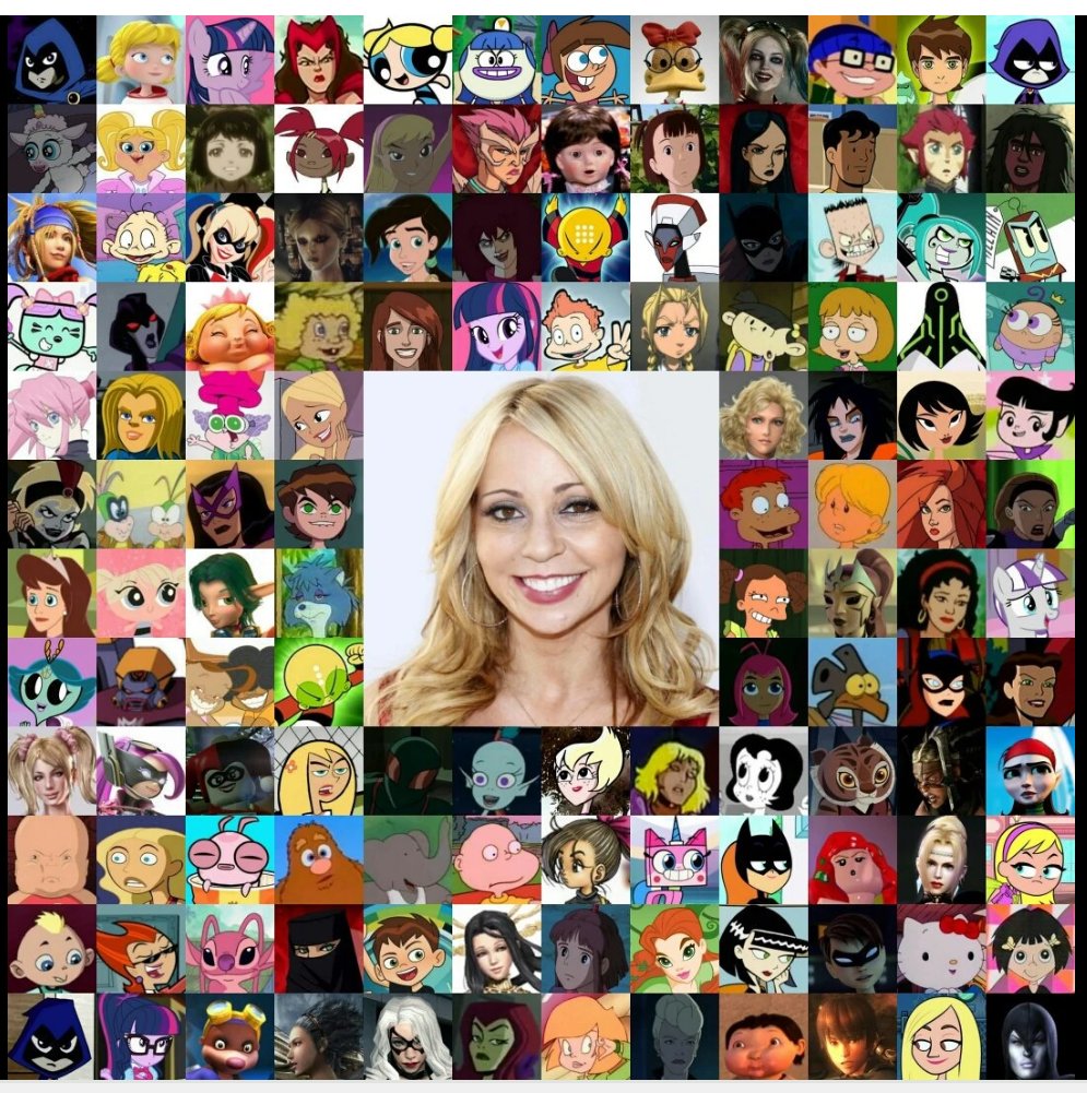 Timmy Turner Voice Actress 60 Photos - Moonagedaydream.film