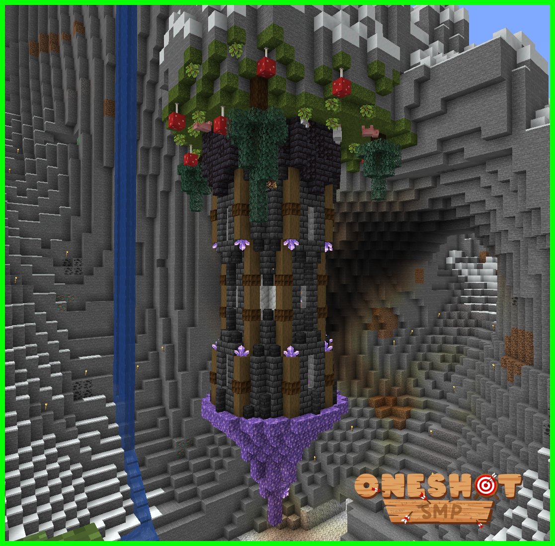 Upside Down Animals Minecraft