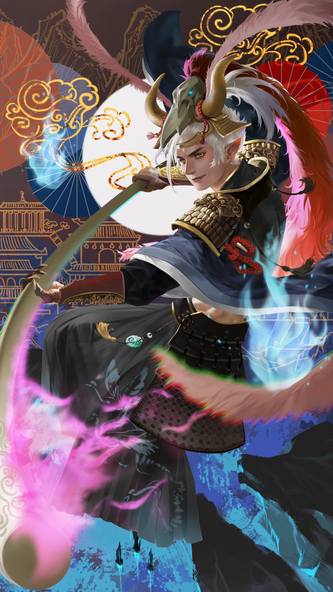 Art The Monkey King 2022