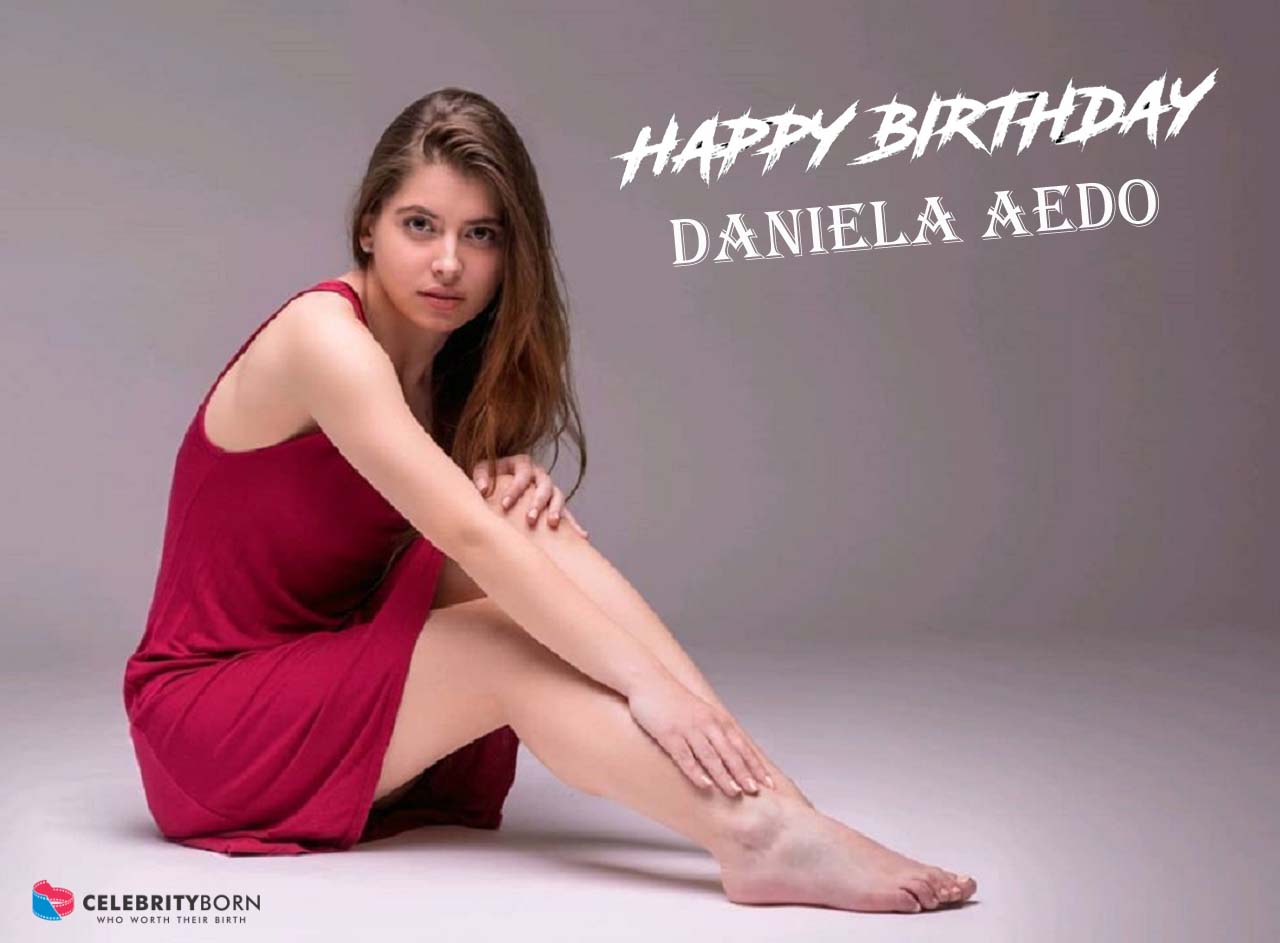 Daniela Aedo 2022 Fotos