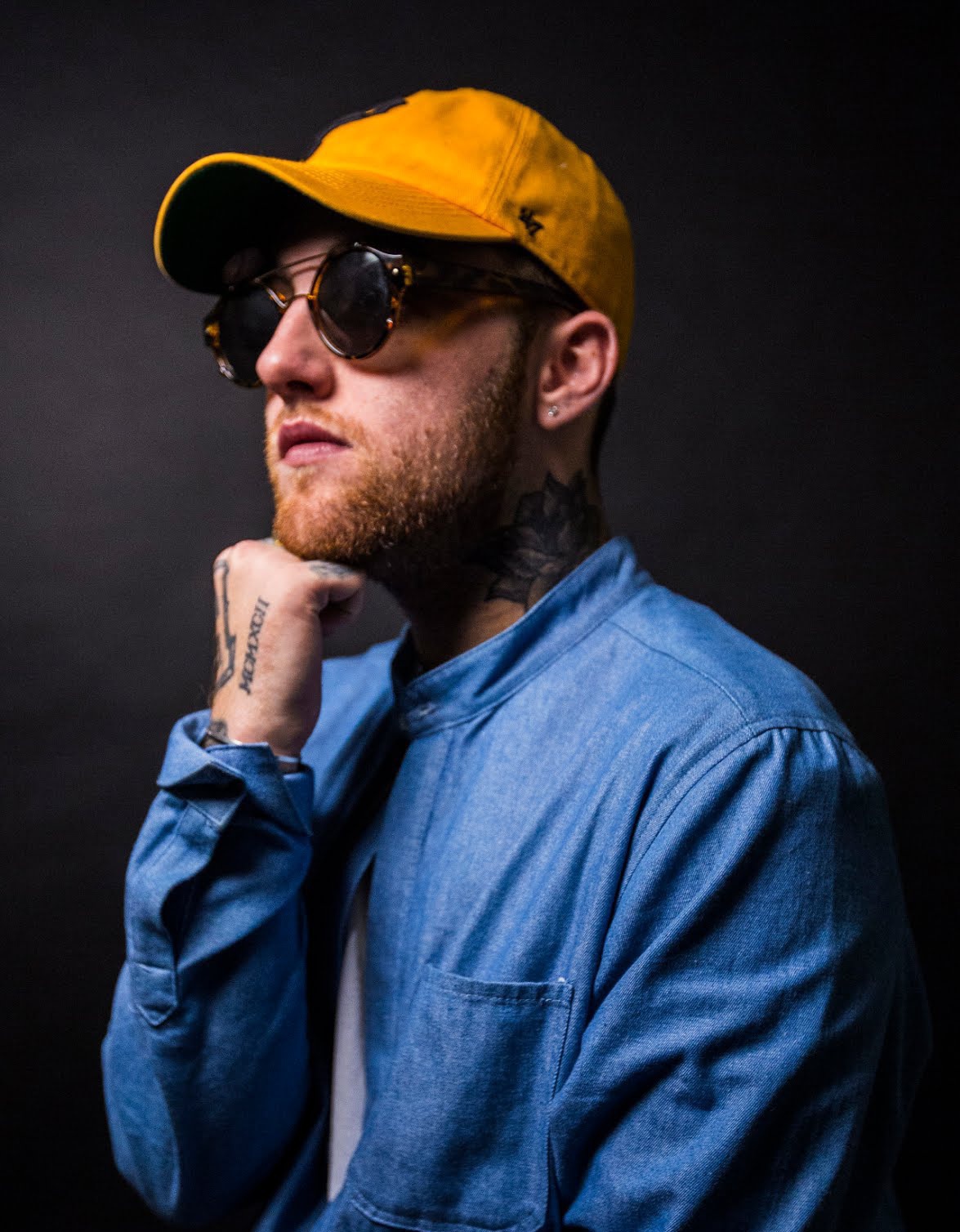 Mac Miller 2022 Photoshoot