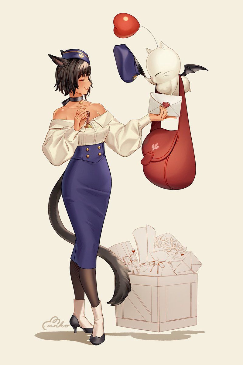 Anko Art!!! / Twitter