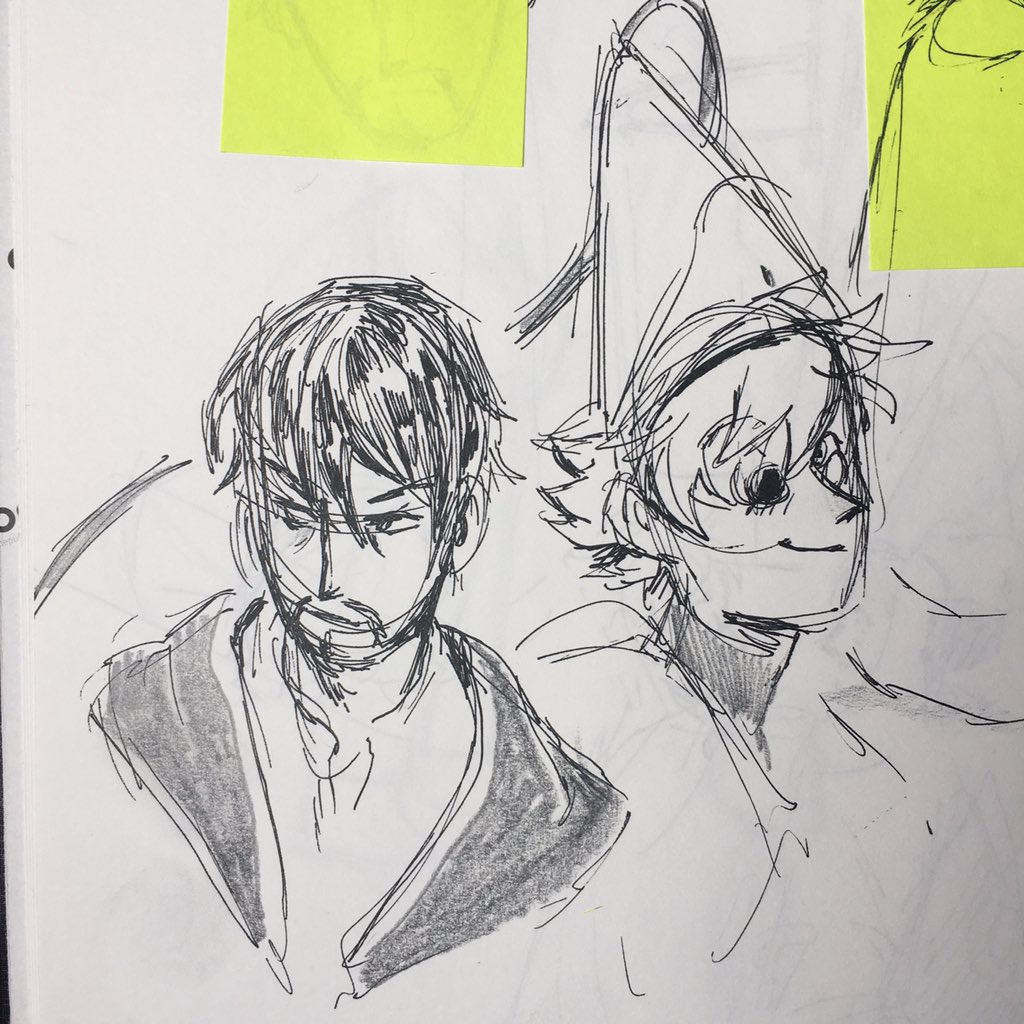 「animorphs, dnd oc, another oc, another oc 」ana @ c0mms open!の漫画