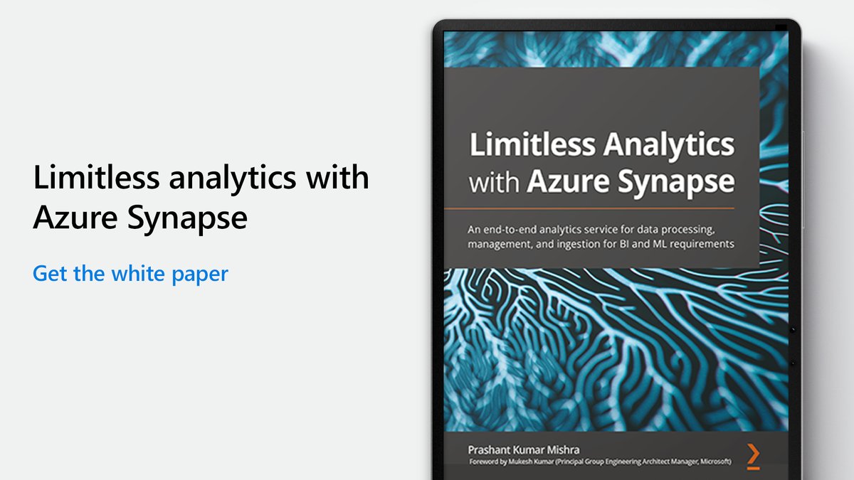 Enterprise data warehousing meets big data analytics. Read the white ...