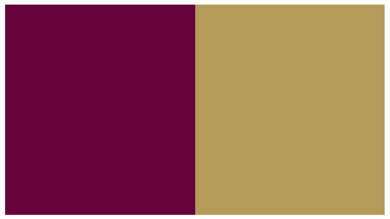 Purple Gold Color Palette