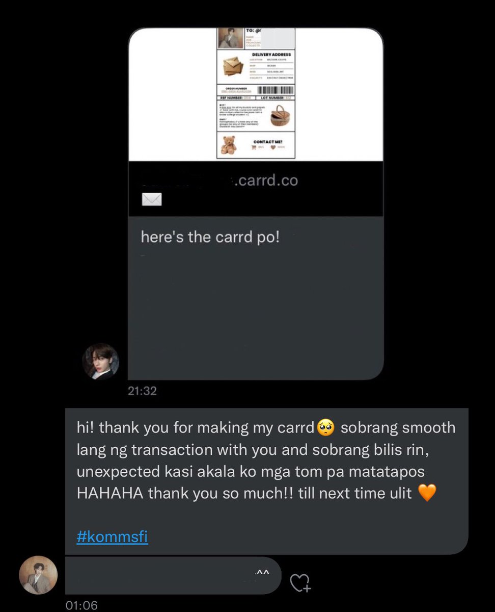 20-₱50 carrd comms (@kofizip) | Twitter