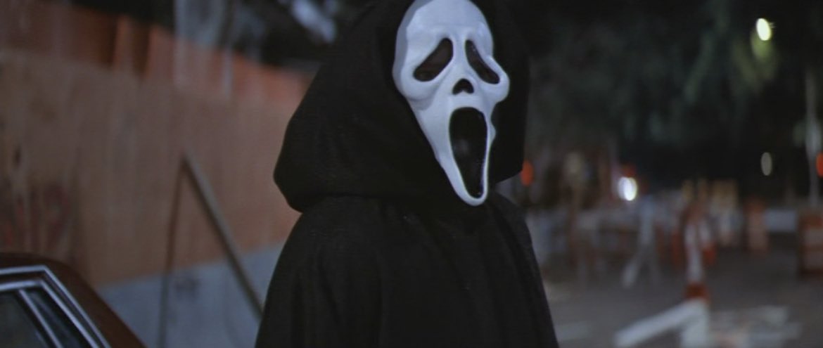 Scream 2 Ghostface