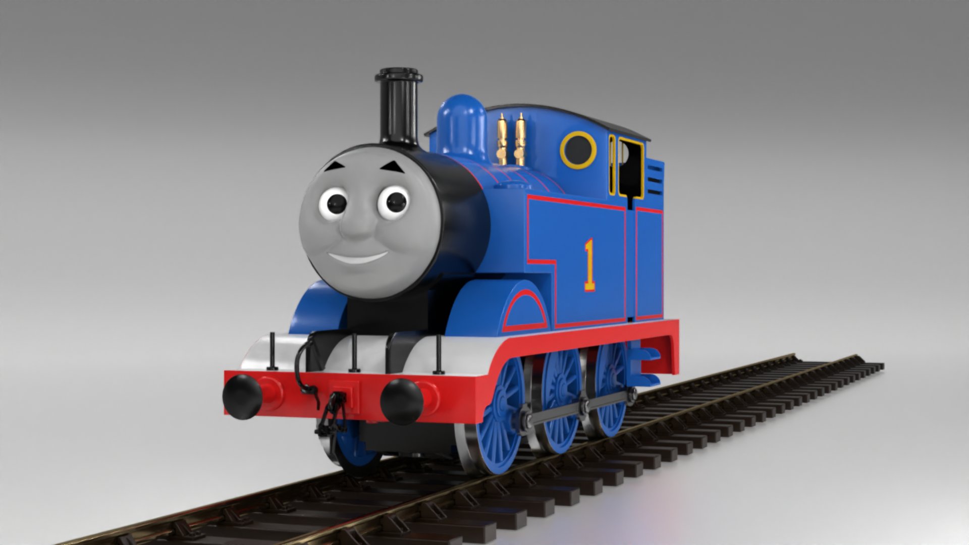 Thomas The Tank Engine 3D Warehouse, 54% OFF