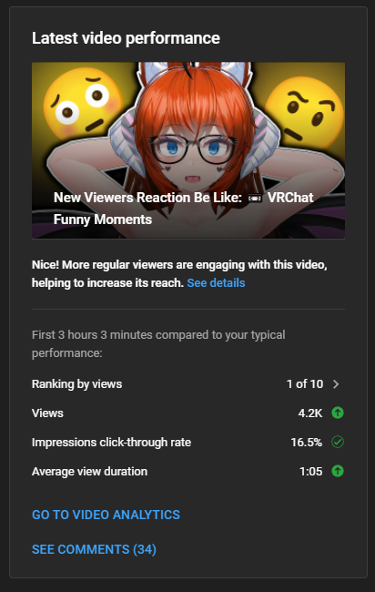 Glubbable 🍕 VTuber on Twitter: "This gives me hope... Thank you! 😭 https://t.co/ht0YTHRfMz ...