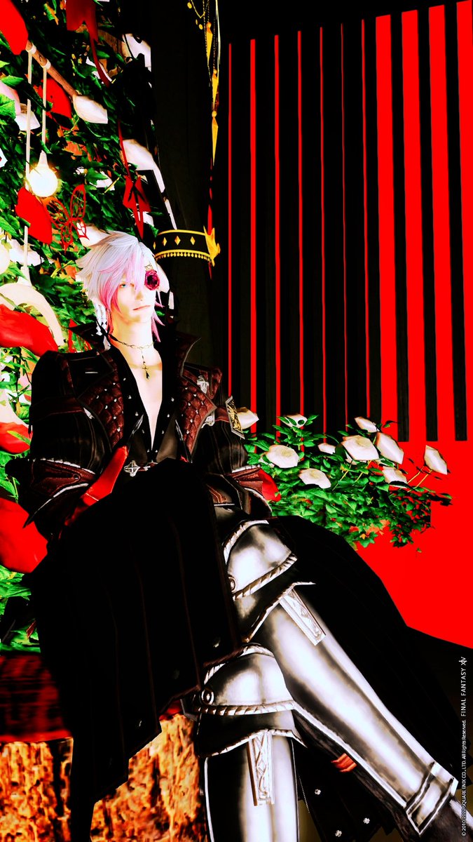 #RaH_FF14 hashtag on Twitter