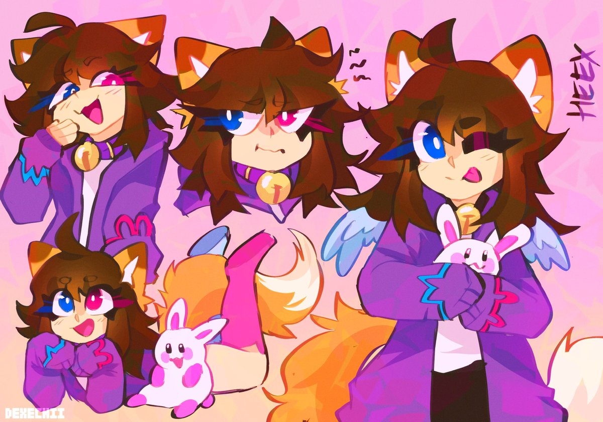 Twoucan - 🌷Dex🌷 (@dexechii)