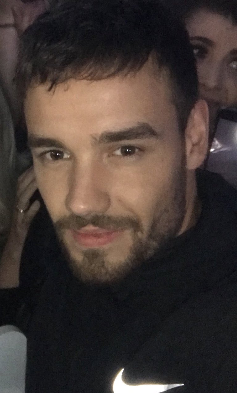 Liam Payne 2022 Beard