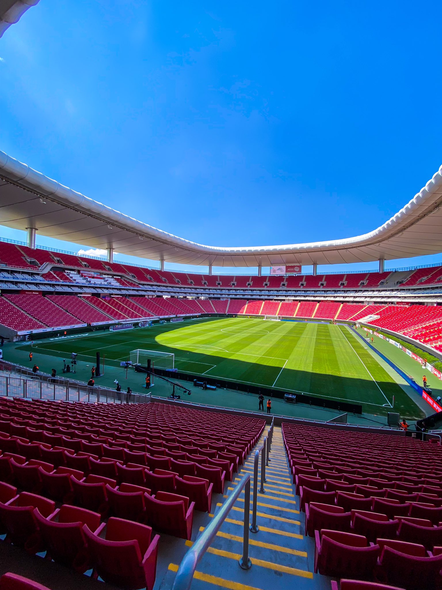 Fondo De Pantalla Del Estadio Arcadium