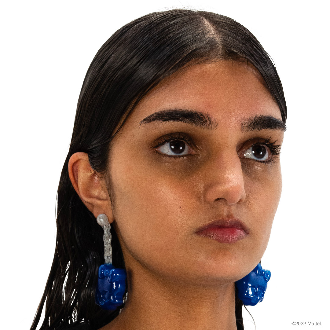 Monster High Skullette Earrings