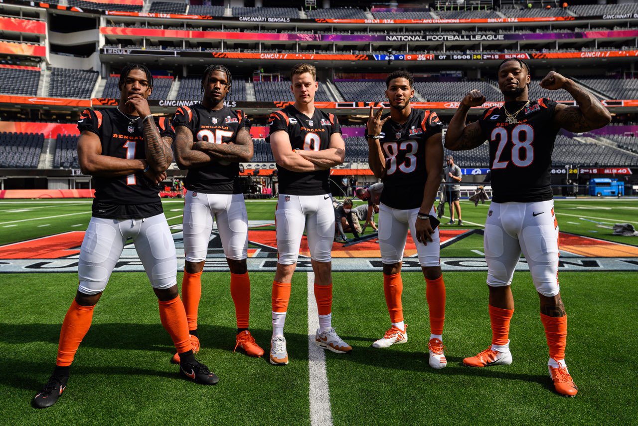 Cincinnati Bengals on Twitter: Cincinnati Bengals on Twitter: