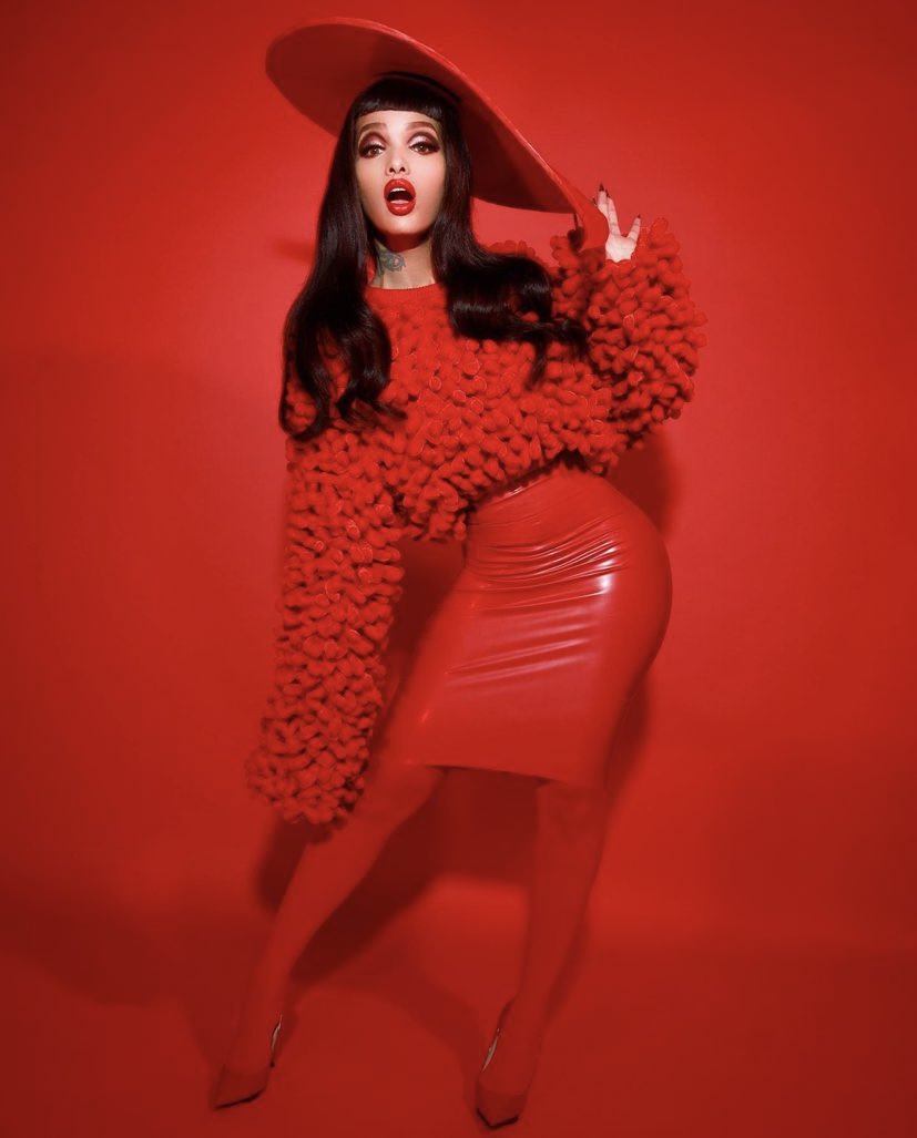 Lola Monroe 2022 Photoshoot