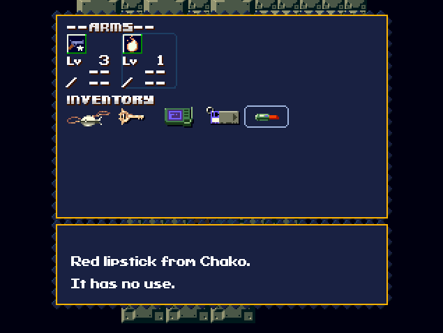 Chaco Cave Story