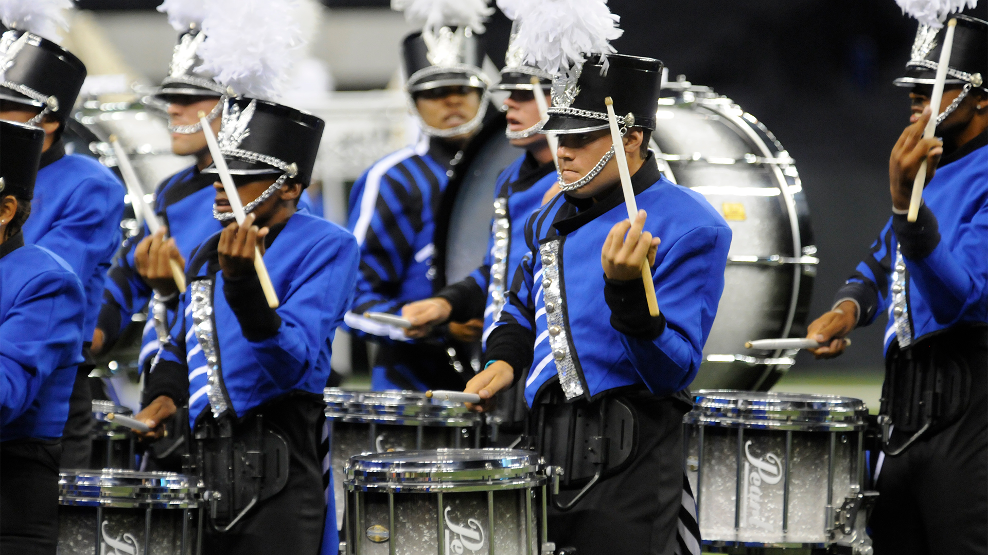 Drum Corps Wallpaper