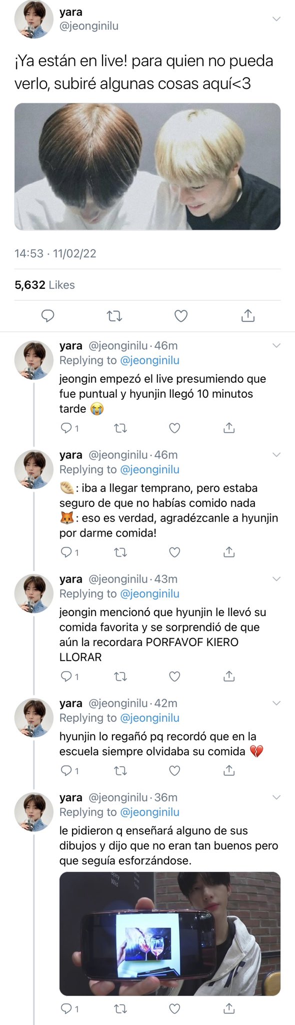 hyunin au on Twitter: "102. https://t.co/4wto72CBmO" / Twitter