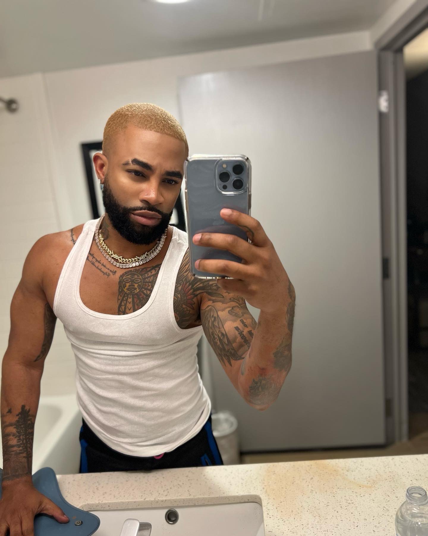 Elijah Blake Tattoos Strathmore RCMP Release New Details And Photos Of