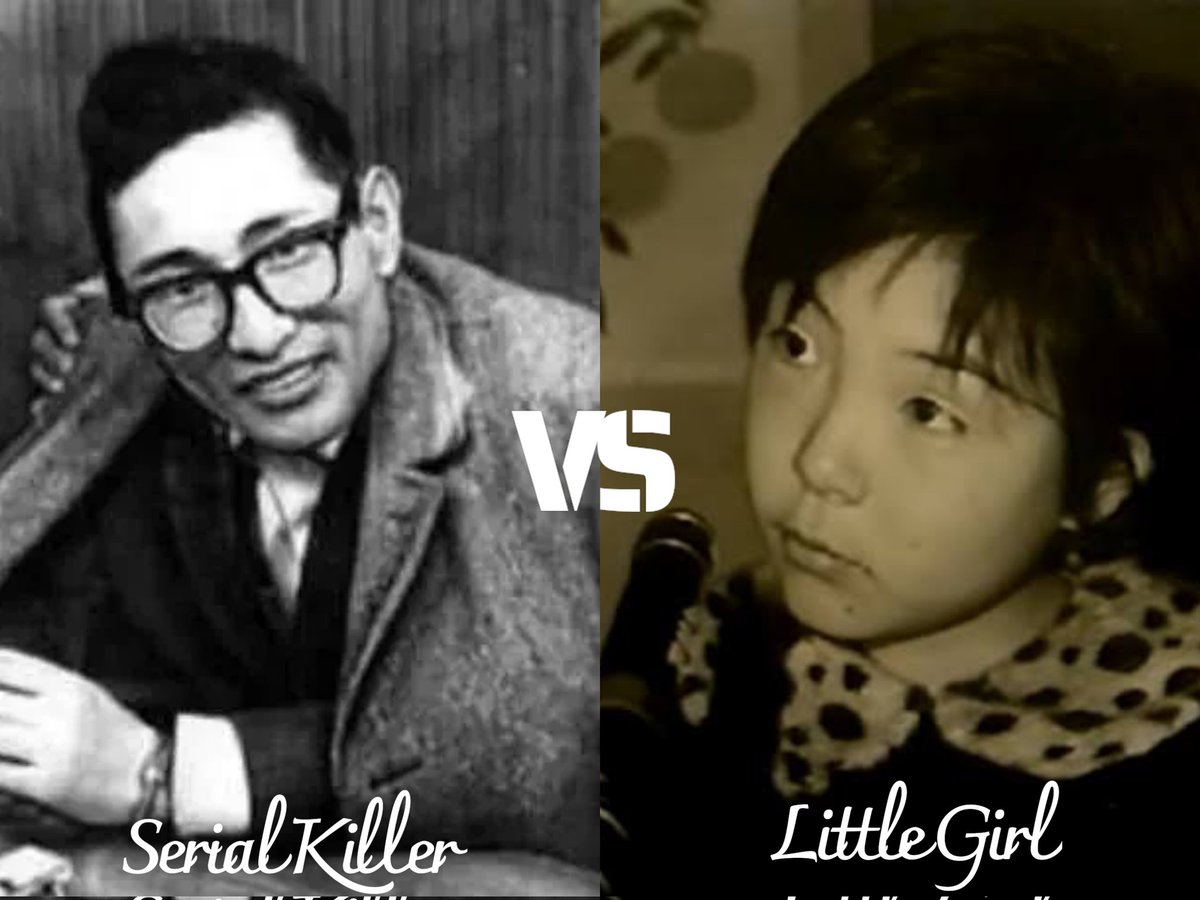 Kejahatan keji pembunuh berantai yang dipecahkan oleh gadis berusia 10 tahun a thread - Thread ...