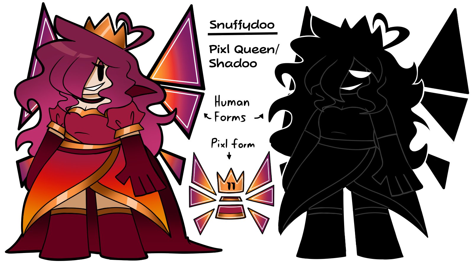 Super Paper Mario Shadoo