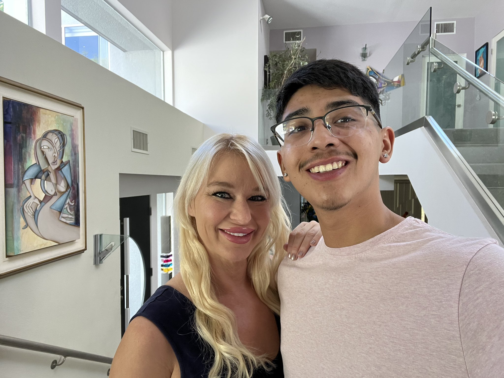 TW Pornstars - Diego Perez 🇲🇽. Twitter. It was great getting to shoot with @LondonCRiver today ...