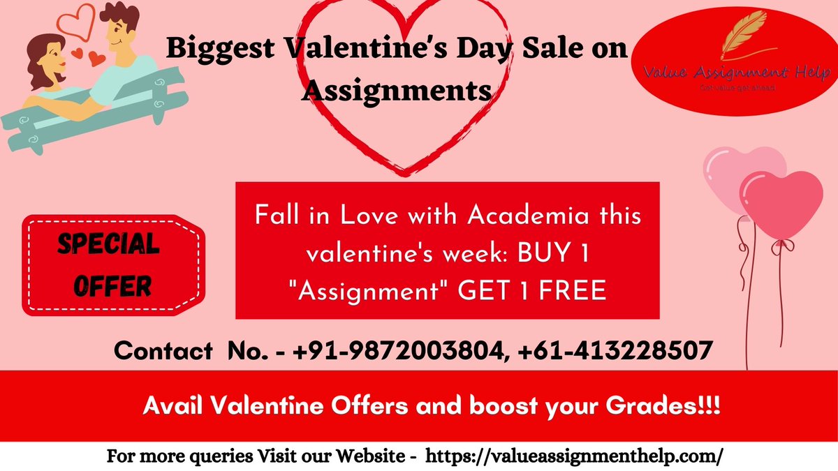 Value Assignment Help Vassignmenthelp Twitter 1371
