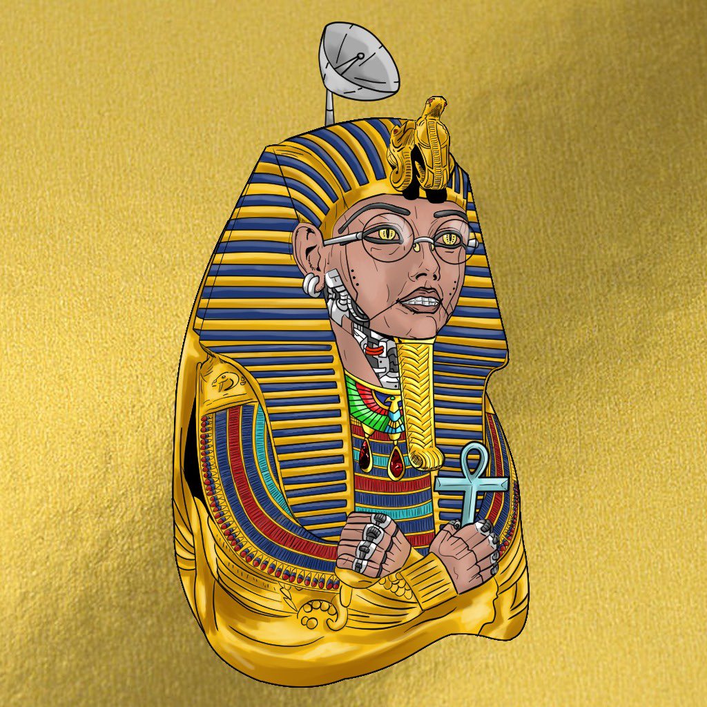 Cryptic Pharaohs (@CrypticPharaohs) | Twitter